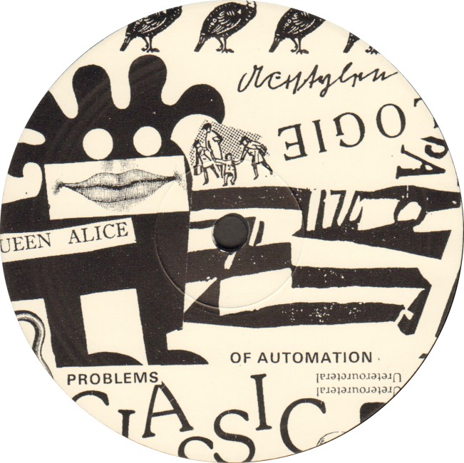 Alice The Goon Sounds